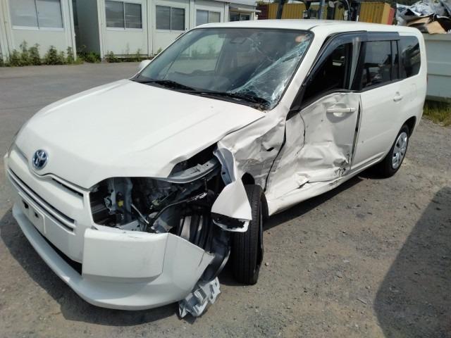 TOYOTA | PROBOX | No.1318922 | Damaged