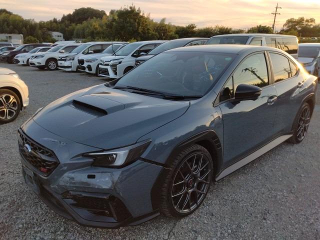SUBARU | WRX S4 | No.1319158 | Damaged