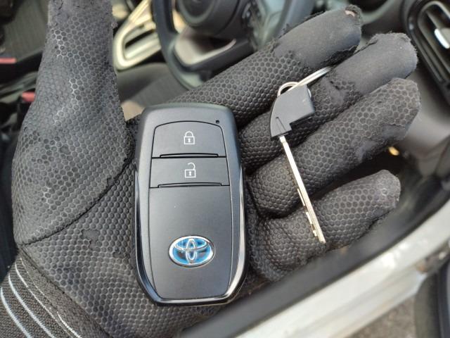 TOYOTA | YARIS | No.1319176 | Submerged(fresh water)