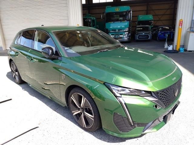 PEUGEOT | 308 | No.1320114 | Damaged