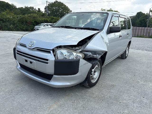 TOYOTA | PROBOX | No.1320185 | Suspension,Damaged