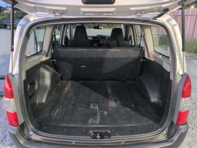 TOYOTA | PROBOX | No.1320185 | Suspension,Damaged