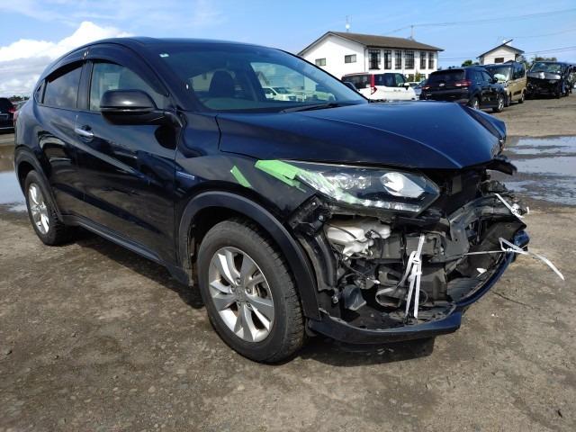 HONDA | VEZEL | No.1320347 | Suspension,Damaged