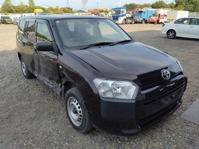 TOYOTA | PROBOX | No.1320424 | Suspension,Damaged