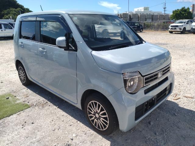 HONDA | N-WGN | No.1321002 | Damaged