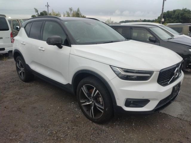 VOLVO | XC40 | No.1321340 | Damaged