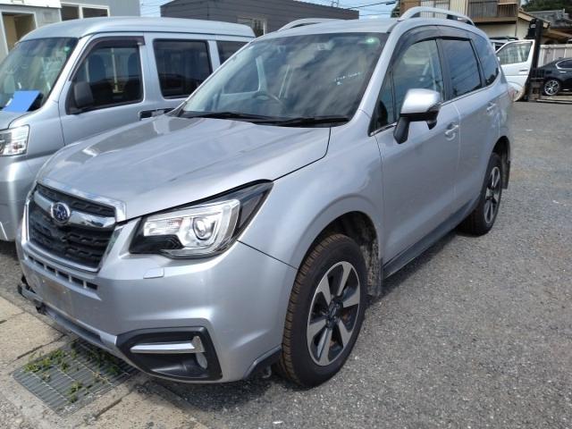 SUBARU | FORESTER | No.1321645 | Damaged