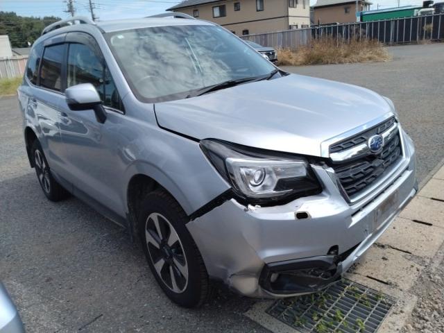 SUBARU | FORESTER | No.1321645 | Damaged
