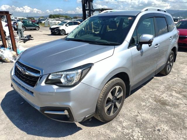 SUBARU | FORESTER | No.1322032 | Damaged