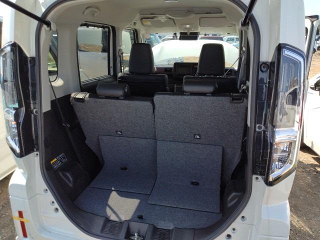 SUZUKI | SPACIA CUSTOM | No.1322117 | Submerged(fresh water)