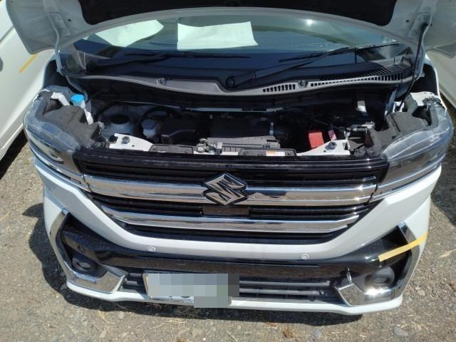 SUZUKI | SPACIA CUSTOM | No.1322117 | Submerged(fresh water)