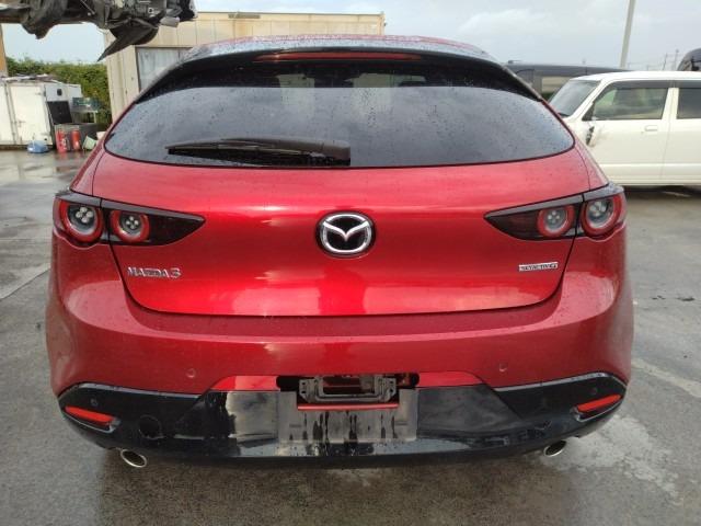 MAZDA | MAZDA 3 FASTBACK | No.1322758 | Suspension,Damaged