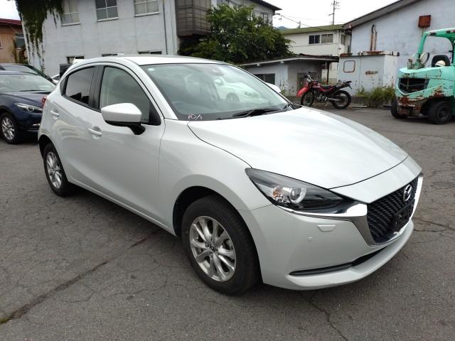 MAZDA | MAZDA 2 | No.1322807 | Suspension,Damaged