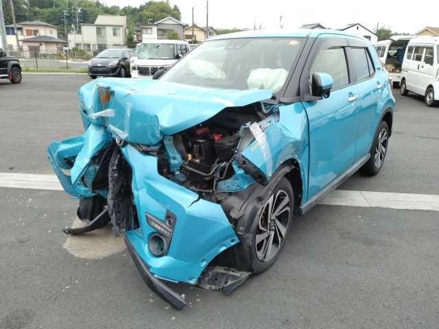 TOYOTA | RAIZE | No.1322829 | Damaged