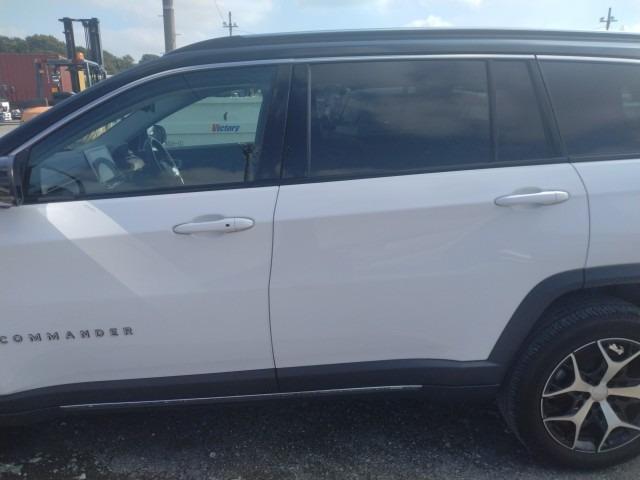 CHRYSLER JEEP | COMMANDER | No.1323235 | Suspension,Damaged