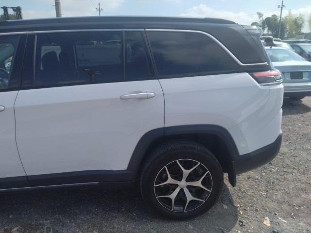 CHRYSLER JEEP | COMMANDER | No.1323235 | Suspension,Damaged