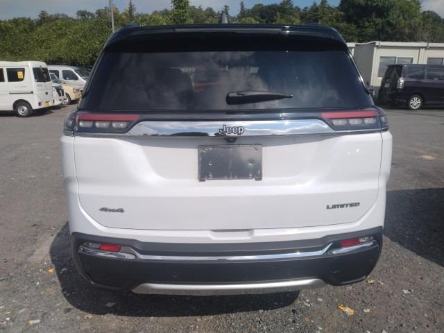 CHRYSLER JEEP | COMMANDER | No.1323235 | Suspension,Damaged