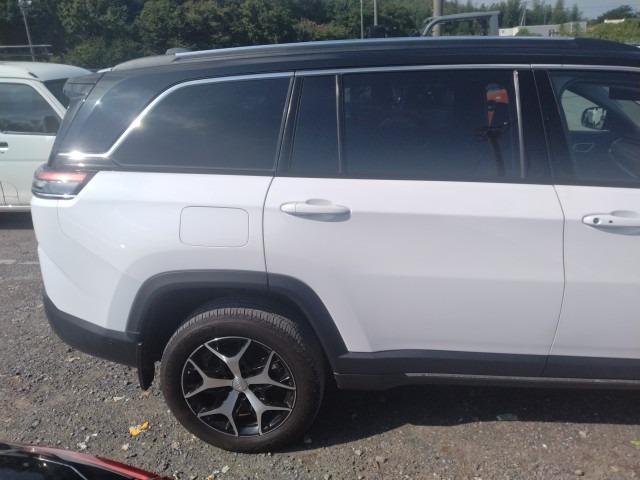 CHRYSLER JEEP | COMMANDER | No.1323235 | Suspension,Damaged