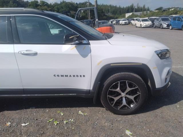 CHRYSLER JEEP | COMMANDER | No.1323235 | Suspension,Damaged