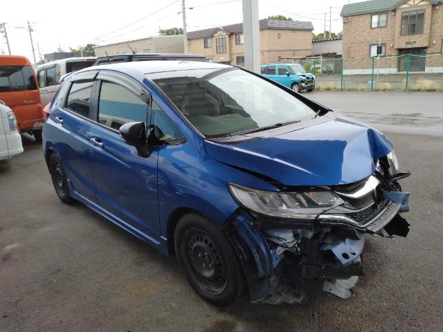 HONDA | FIT | No.1323243 | Suspension,Damaged