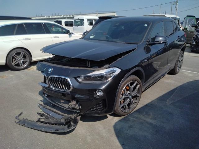BMW | X2 | No.1323345 | Suspension,Damaged