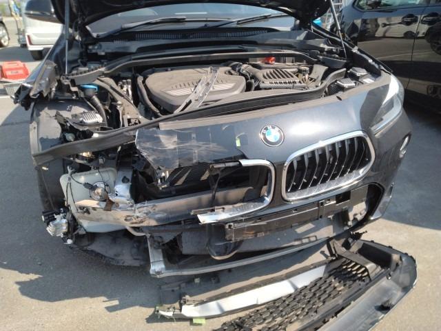 BMW | X2 | No.1323345 | Suspension,Damaged
