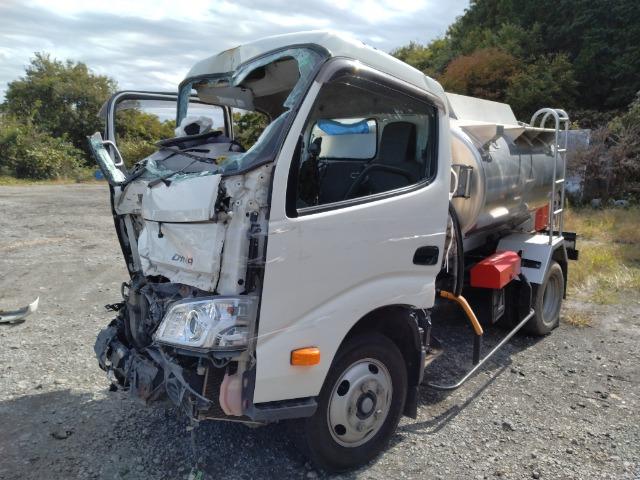 TOYOTA | DYNA (TANK) | No.1323948 | Damaged