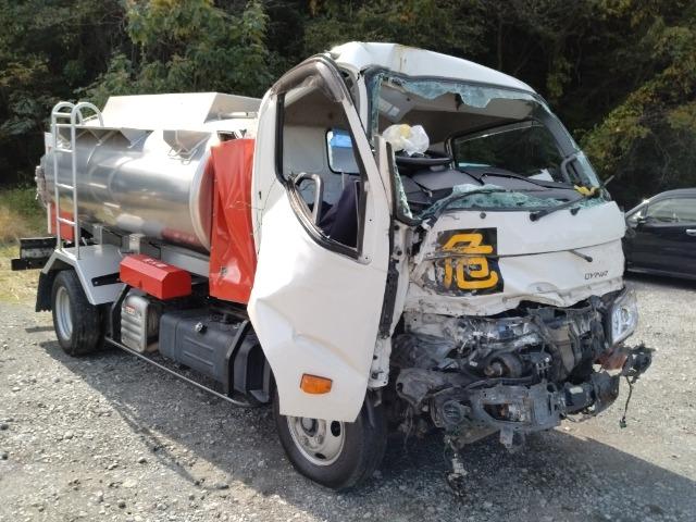 TOYOTA | DYNA (TANK) | No.1323948 | Damaged