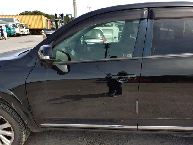 TOYOTA | VANGUARD | No.1324435 | Damaged