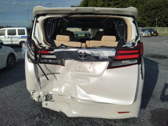 TOYOTA | ALPHARD | No.1324493 | Suspension,Damaged