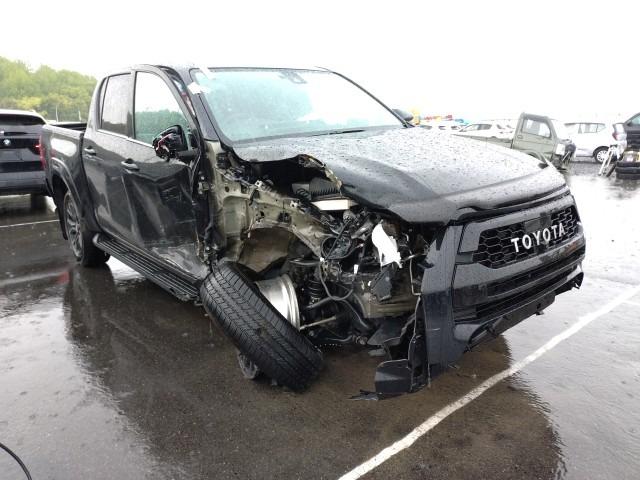 TOYOTA | HILUX PICK UP | No.1324765 | Damaged