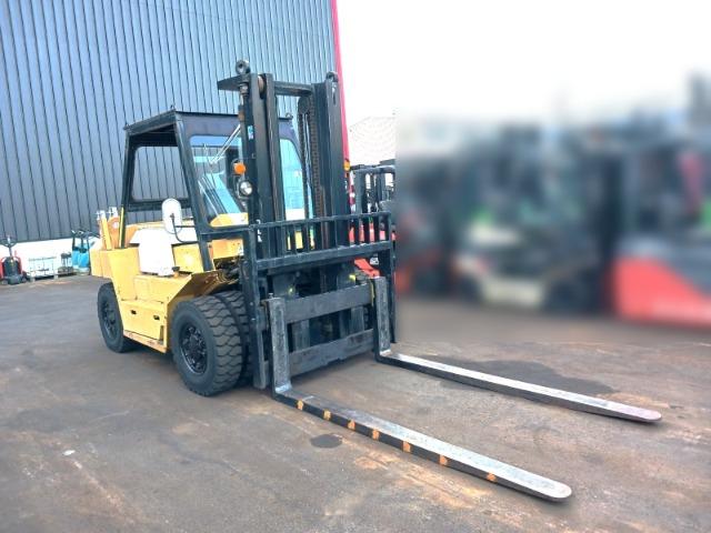 TCM | FORKLIFT (Diesel) | No.1326072