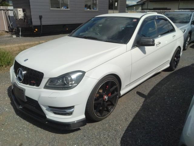 MERCEDES BENZ | C-CLASS | No.1326460 | Other Factor(s)
