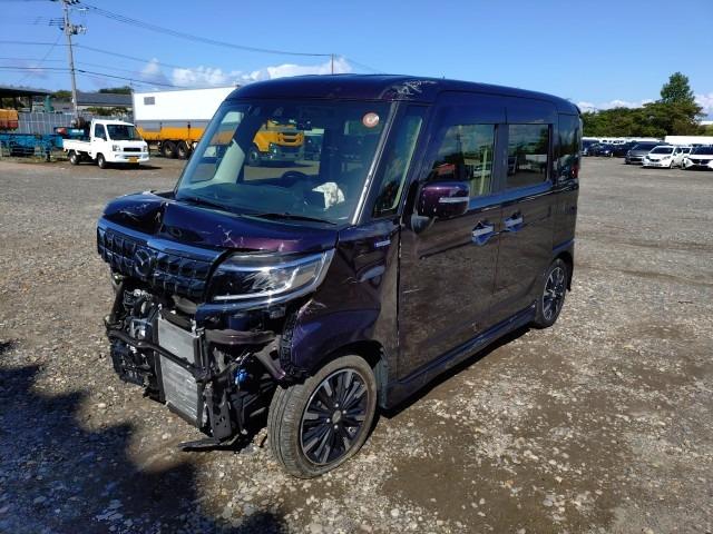 MAZDA | FLAIR WAGON CUSTOM STYEL | No.1327061 | Suspension,Damaged