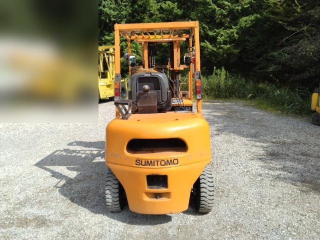 SUMITOMO | FORKLIFT (Diesel) | No.1327276