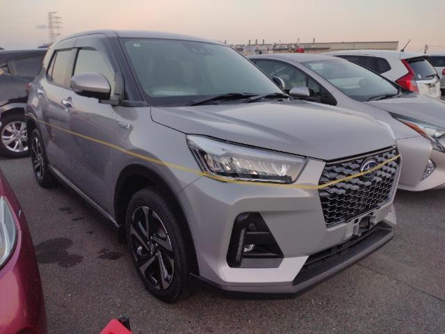 SUBARU | REX | No.1327492 | Submerged(fresh water)