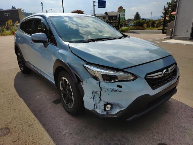 SUBARU | XV | No.1327958 | Damaged