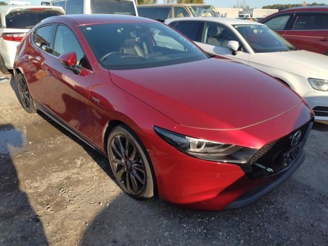 MAZDA | MAZDA 3 FASTBACK | No.1330632 | Submerged(fresh water)