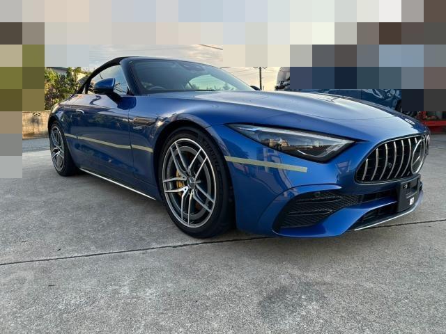 MERCEDES BENZ | SL | No.1333131 | Submerged(fresh water)