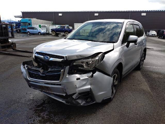 SUBARU | FORESTER | No.1334276 | Damaged