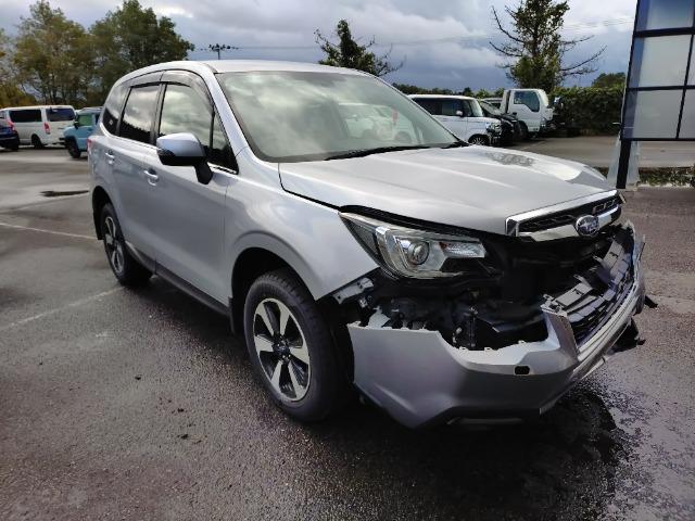 SUBARU | FORESTER | No.1334276 | Damaged