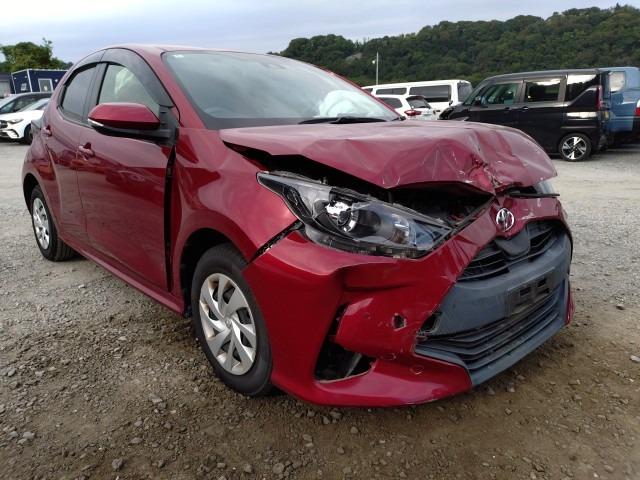 TOYOTA | YARIS | No.1334363 | Suspension,Damaged
