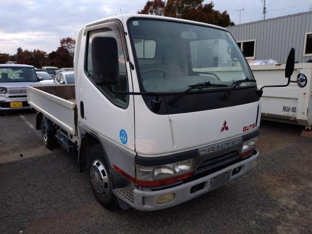 MITSUBISHI FUSO | CANTER GUTS (FLAT DECK) | No.1335284 | Engine Blown
