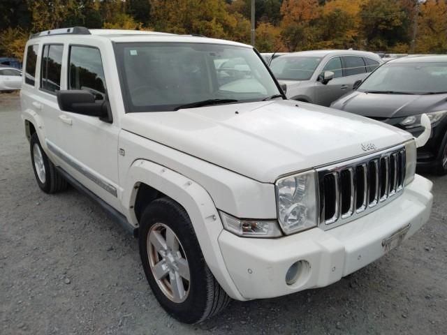 CHRYSLER JEEP | COMMANDER | No.1335434 | Other Factor(s)