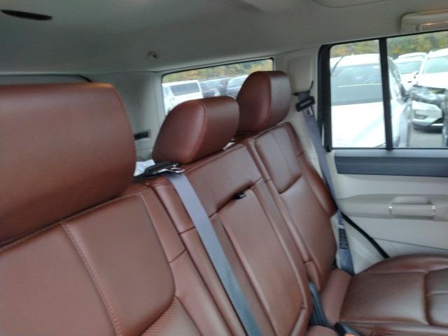 CHRYSLER JEEP | COMMANDER | No.1335434 | Other Factor(s)