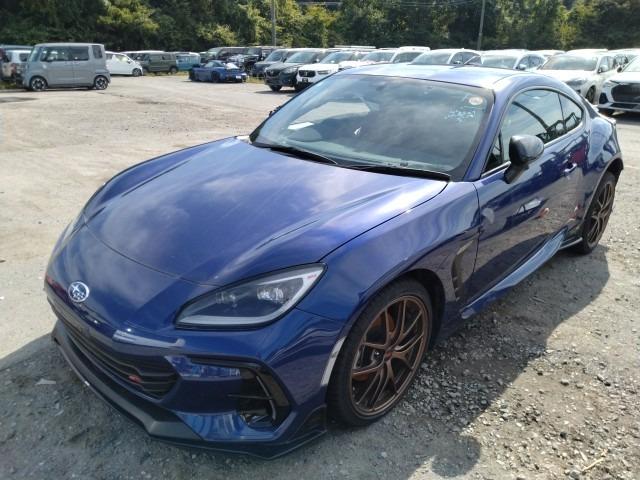 SUBARU | BRZ | No.1336940 | Suspension,Damaged