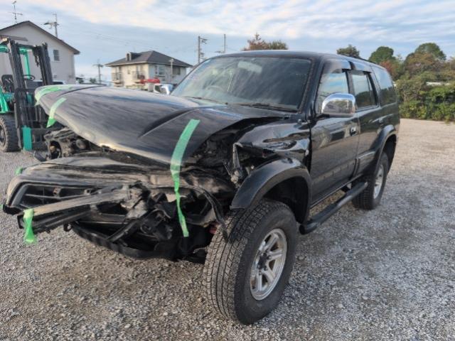 TOYOTA | HILUX SURF | No.1337742 | Damaged