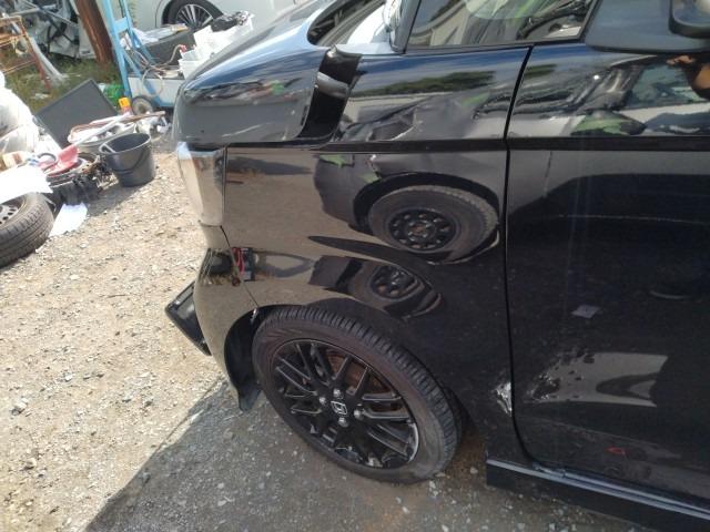 HONDA | N-BOX CUSTOM | No.1337982 | Suspension,Damaged