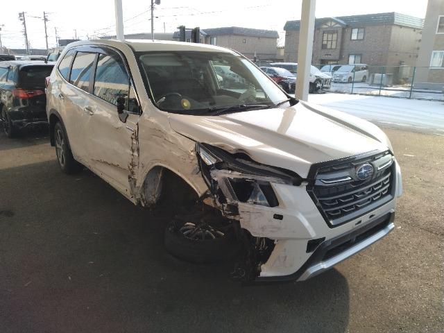 SUBARU | FORESTER | No.1338262 | Damaged