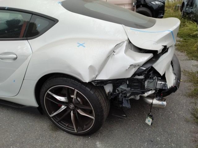 TOYOTA | SUPRA | No.1338683 | Suspension,Damaged